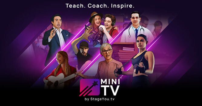 MiniTV | Turn your videos into direct revenue